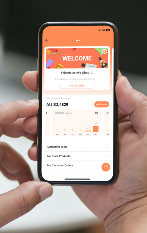 BuyersCircle App - Buyerscircle